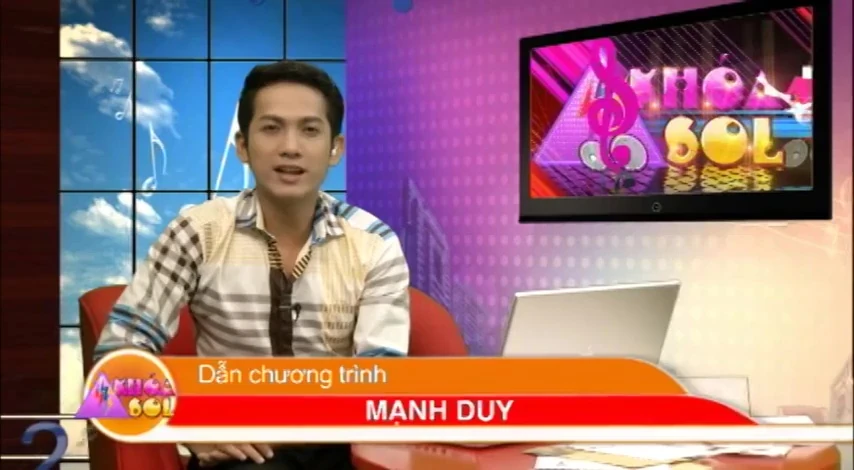 Nguyễn Mạnh Duy | Wiki Dẫn Chương Trình & Biên Tập Viên | Fandom