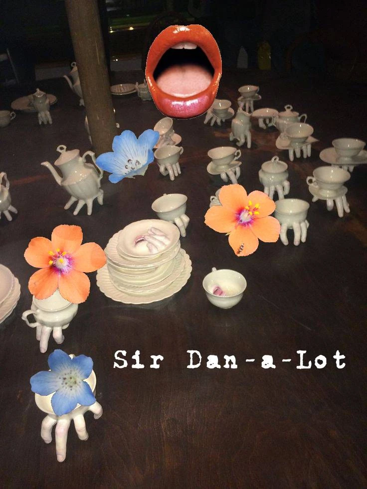 Sir Dan-a-Lot | Dan, Dann n Danny. Wiki | Fandom