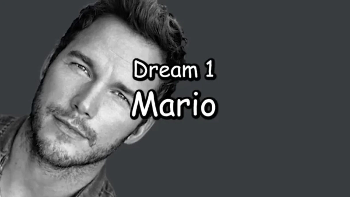 Dream 1 | Dan Dingle Wiki | Fandom