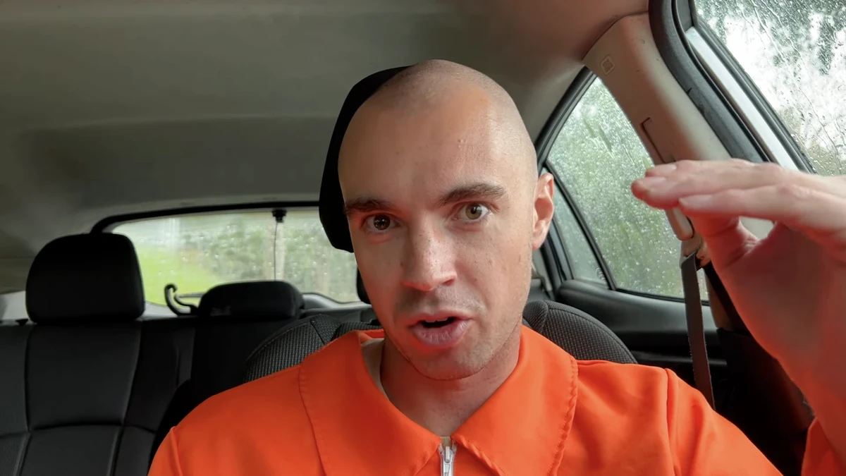 What it was like to go to jail | Dan Hentschel Wiki | Fandom