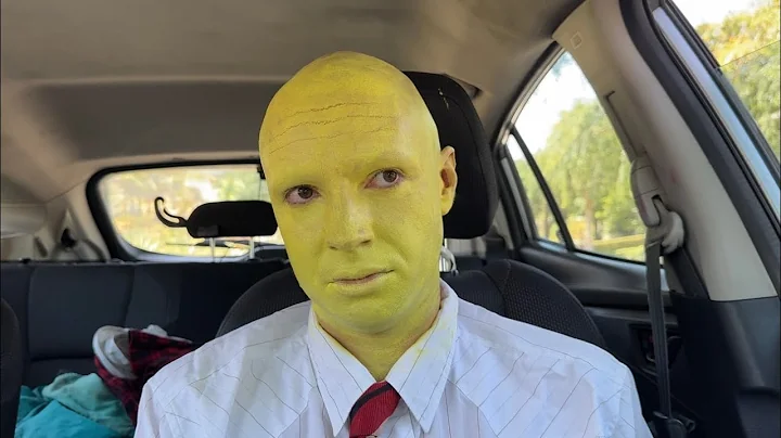 Issues with my character "The Yeller Feller" | Dan Hentschel Wiki | Fandom