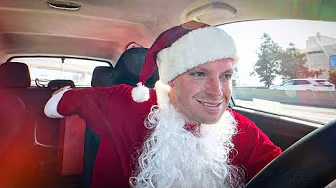 Santa Delivers A "Present" To The Mall | Dan Hentschel Wiki | Fandom