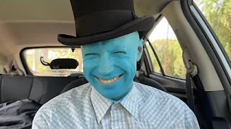 The Blue Gentleman | Dan Hentschel Wiki | Fandom