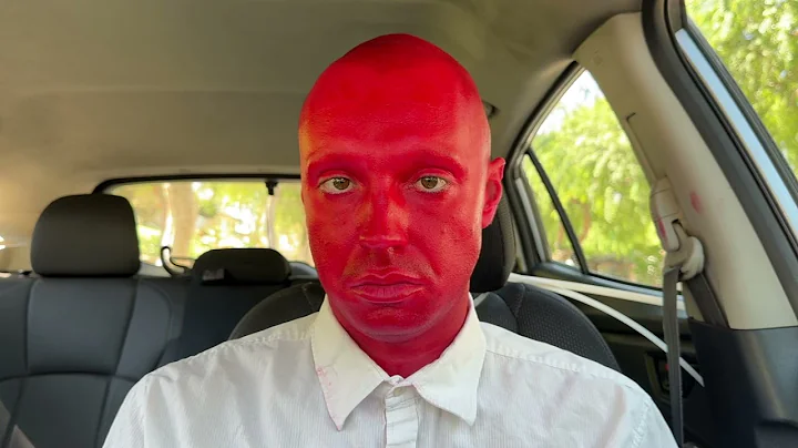 I Am Red | Dan Hentschel Wiki | Fandom