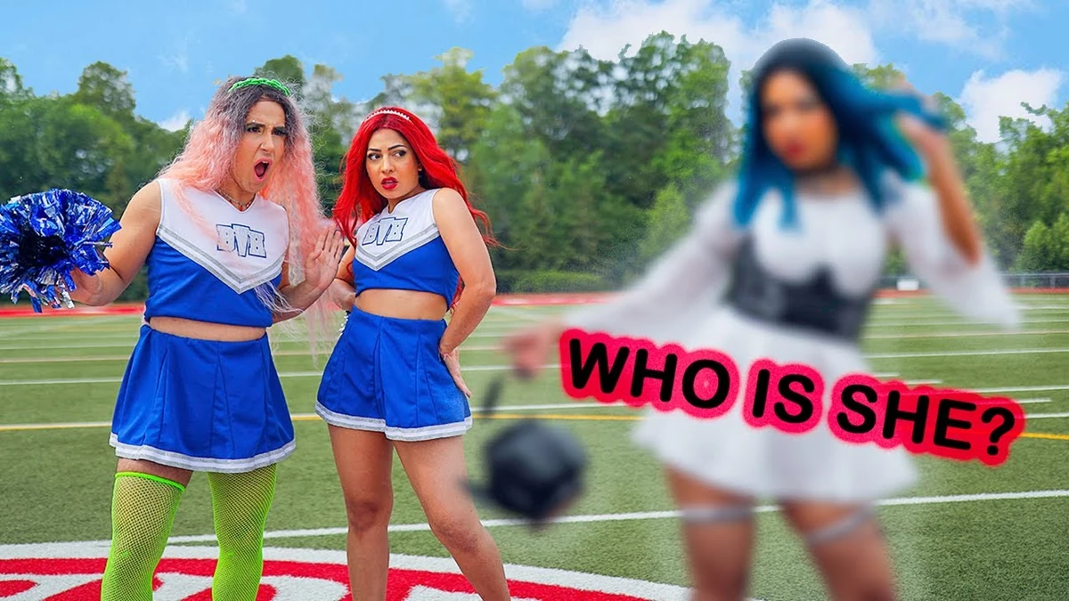 Makeover Challenge | Dan & Riya Wiki | Fandom