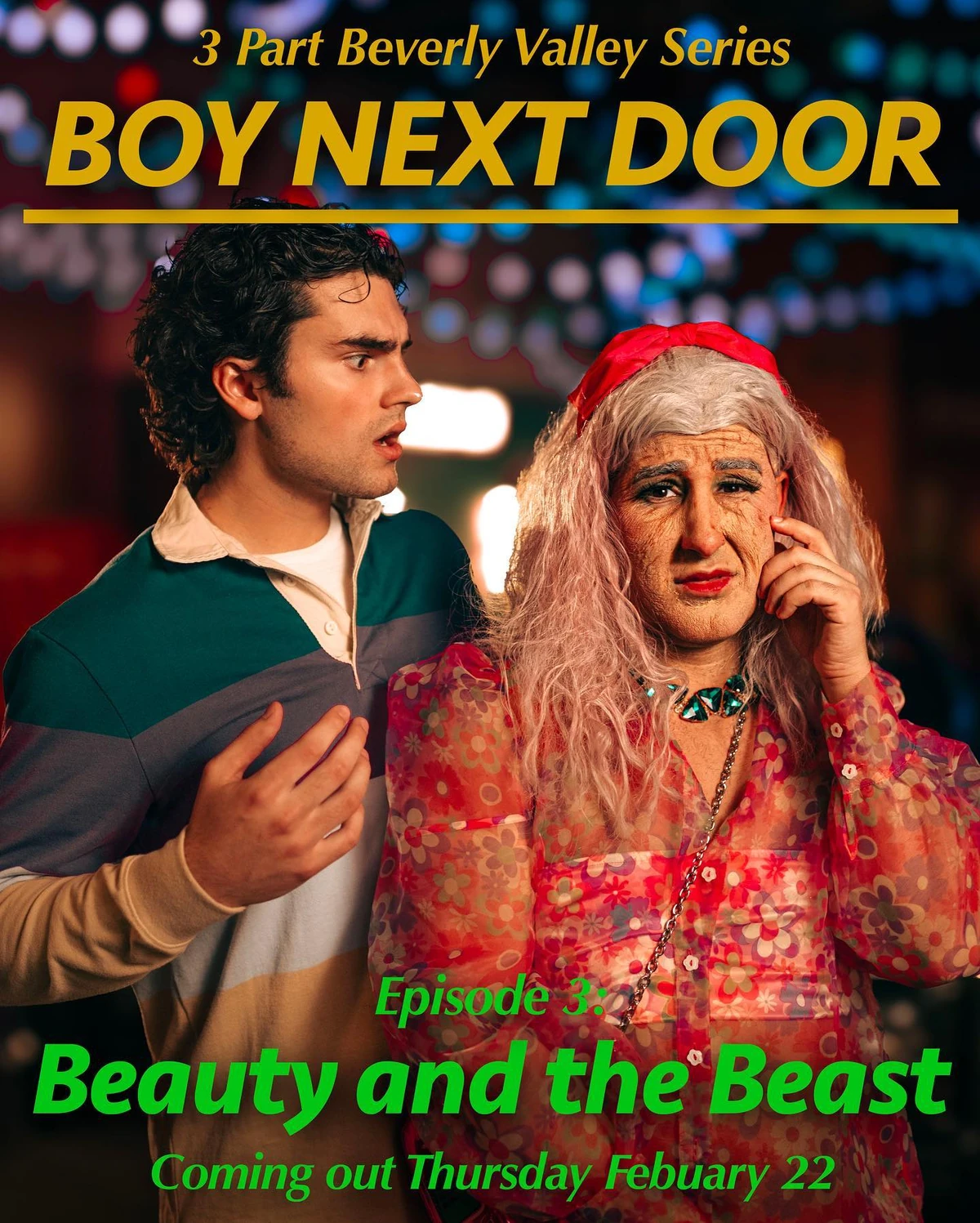 Beauty And The Beast | Dan & Riya Wiki | Fandom