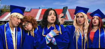 Graduation Day | Dan & Riya Wiki | Fandom