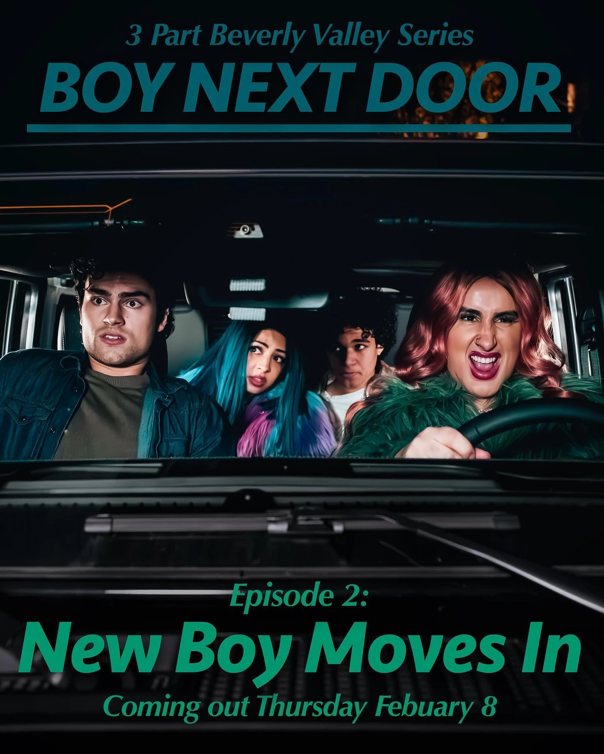 New Boy Moves In | Dan & Riya Wiki | Fandom