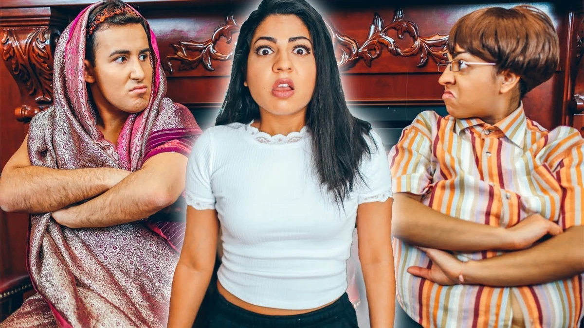 Couples Therapy | Dan & Riya Wiki | Fandom