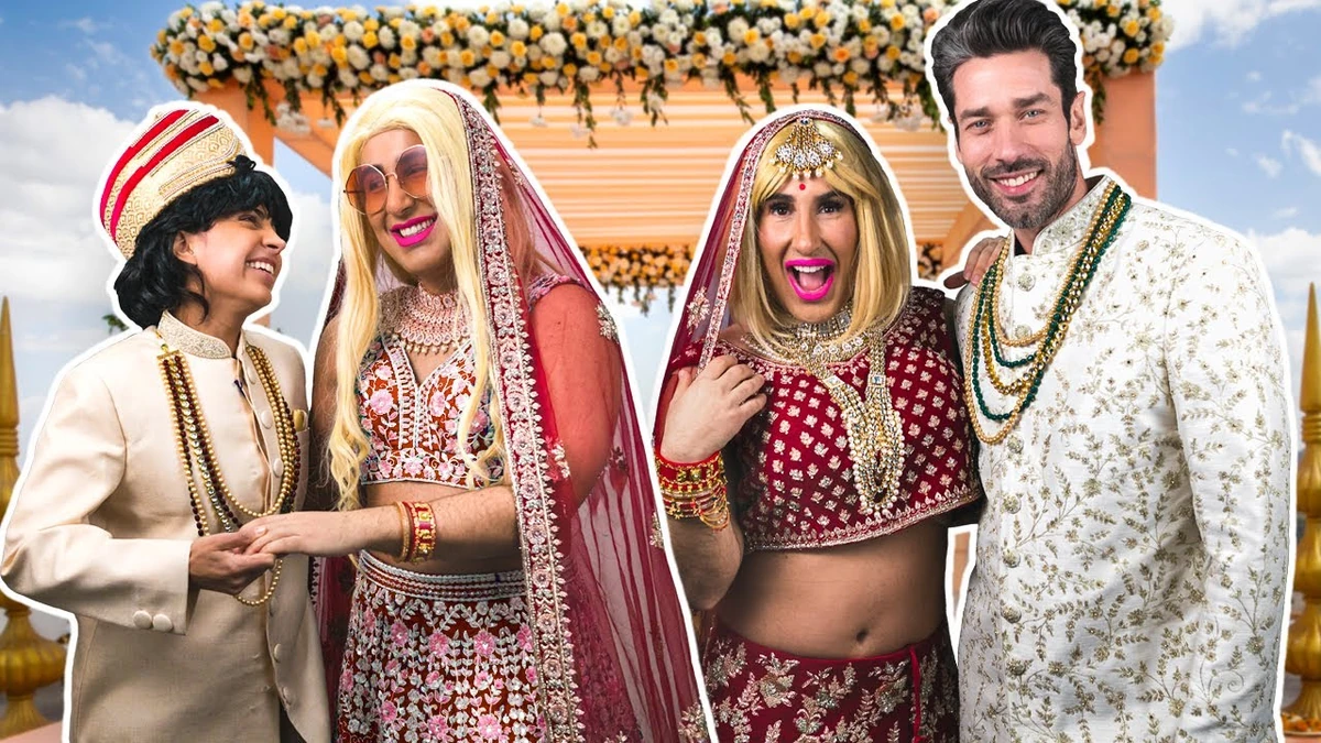Indian Marriage | Dan & Riya Wiki | Fandom
