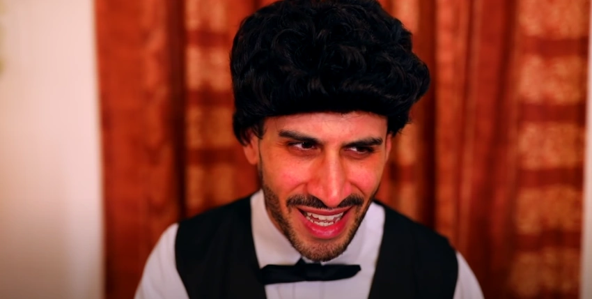 Vince | Dan & Riya Wiki | Fandom