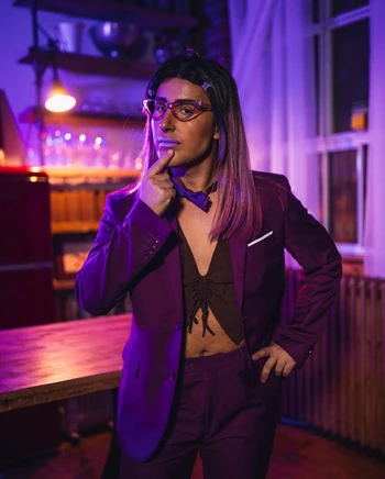 Rhubarb | Dan & Riya Wiki | Fandom