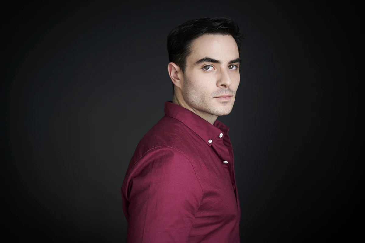 Evan Spergel | Dan & Riya Wiki | Fandom