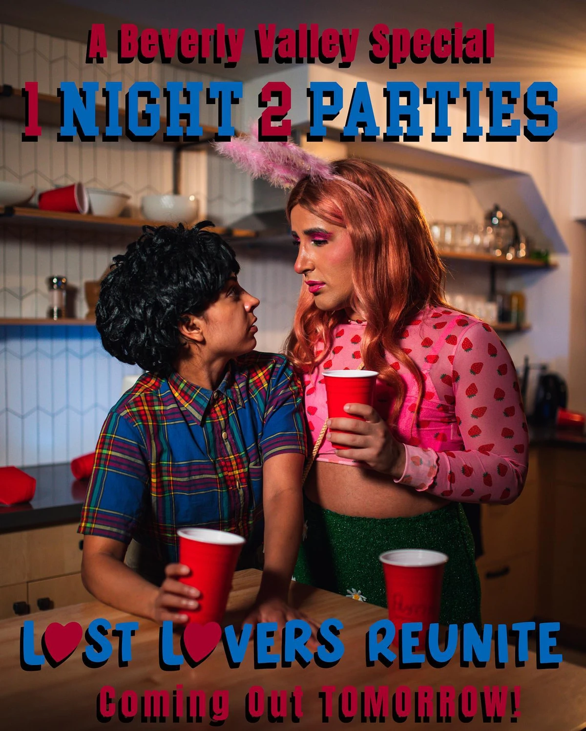 One Night, Two Parties | Dan & Riya Wiki | Fandom