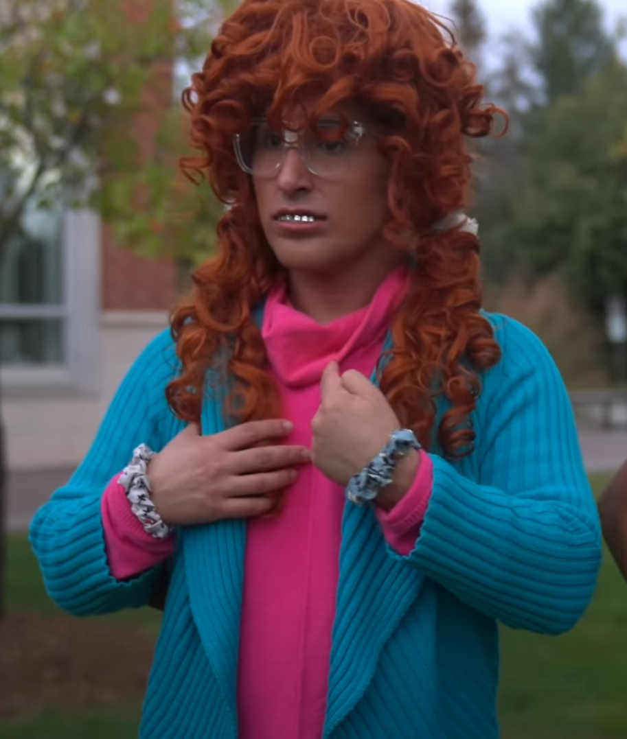 Francine | Dan & Riya Wiki | Fandom