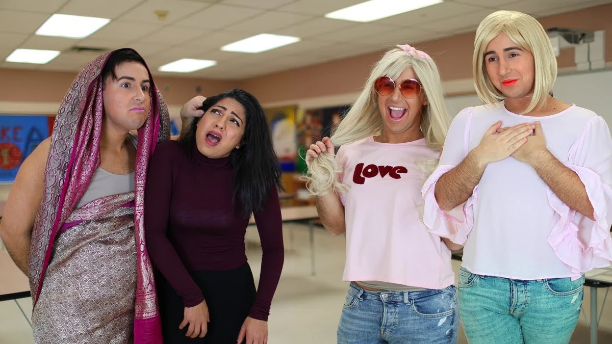 Parent Teacher Meeting | Dan & Riya Wiki | Fandom