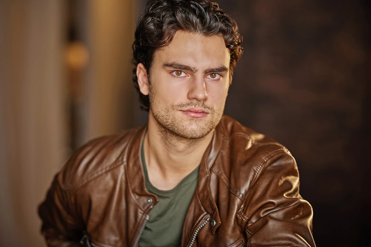 LJ Beaupré | Dan & Riya Wiki | Fandom