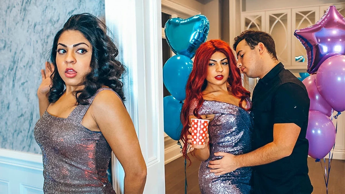 Caught At A High School Party | Dan & Riya Wiki | Fandom