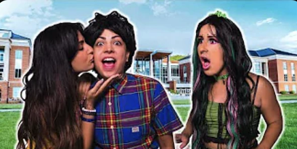 First Day Of Senior Year | Dan & Riya Wiki | Fandom