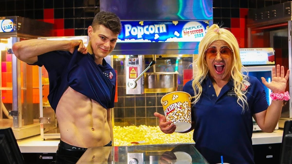 Summer Job 2 | Dan & Riya Wiki | Fandom