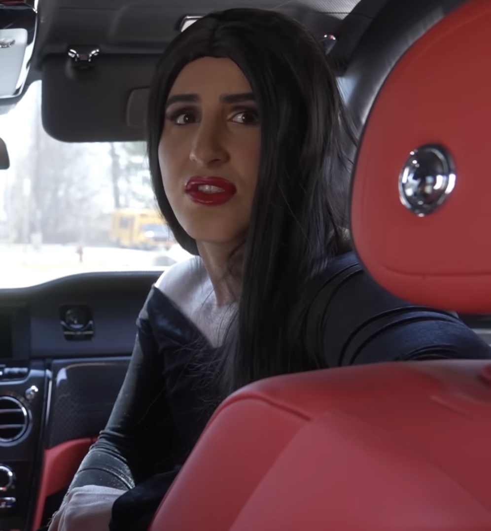 Morticia Addams Dan And Riya Wiki Fandom