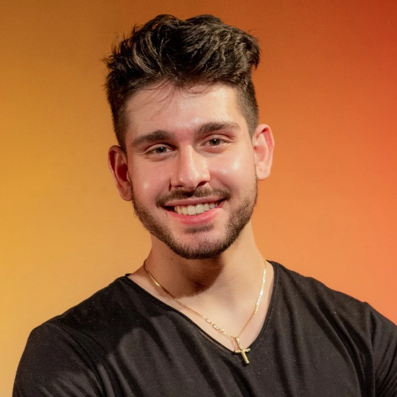 Gaetano Peritore | Dan & Riya Wiki | Fandom