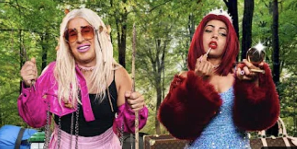 Surviving The Wilderness | Dan & Riya Wiki | Fandom