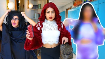 My Best Friend Gives Me A Makeover | Dan & Riya Wiki | Fandom