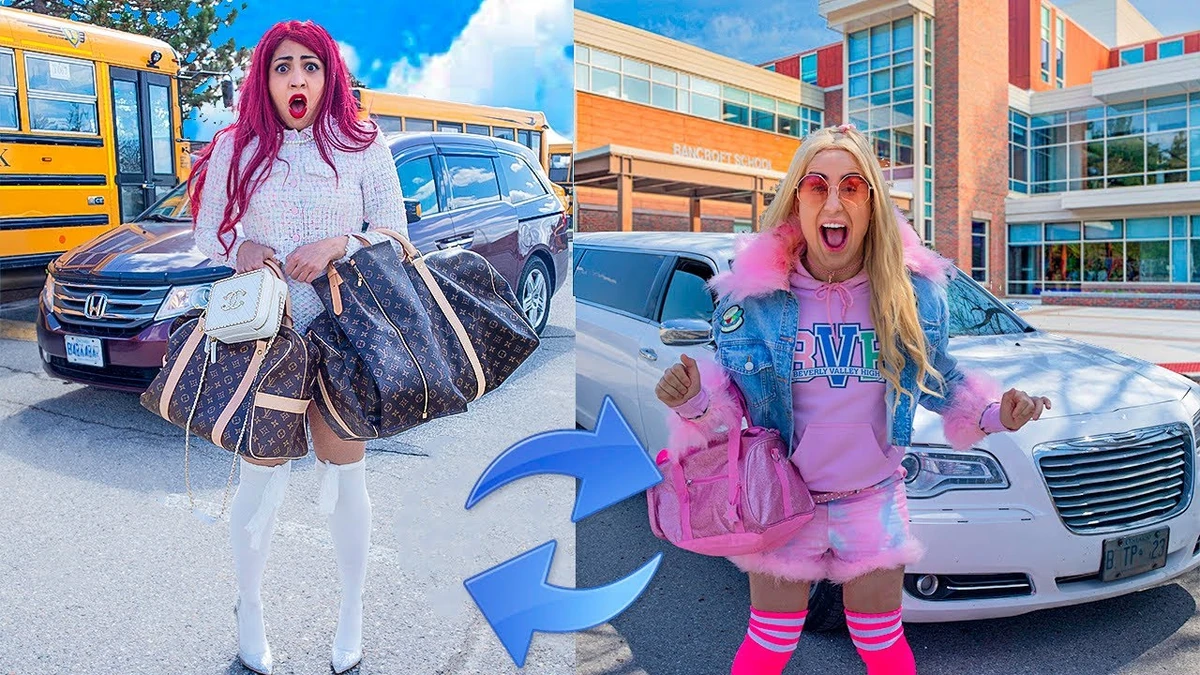 Switching Families: Part 1 | Dan & Riya Wiki | Fandom