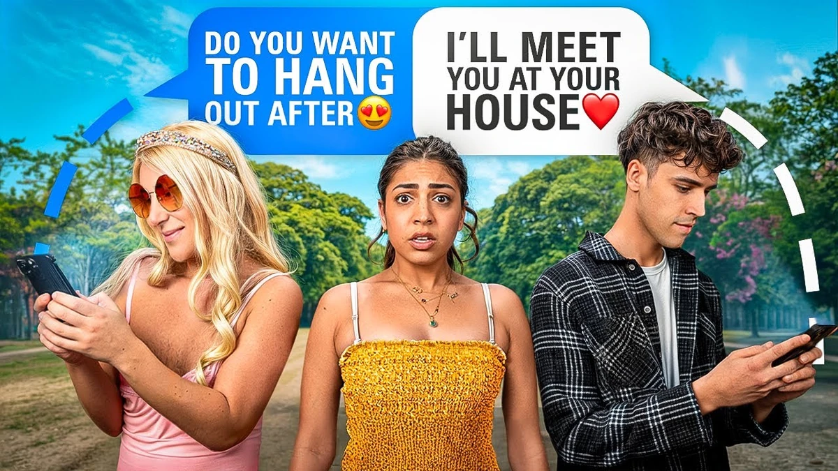 I Caught My Best Friend And Boyfriend | Dan & Riya Wiki | Fandom