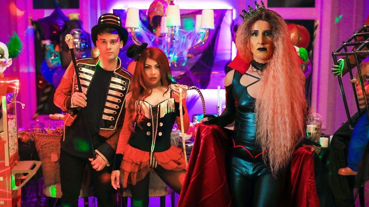 Halloween Special 2 | Dan & Riya Wiki | Fandom