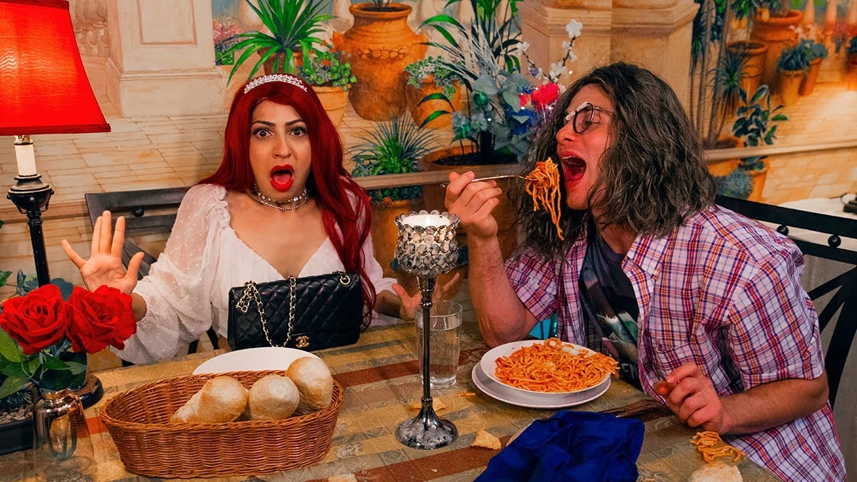 Blind Date | Dan & Riya Wiki | Fandom