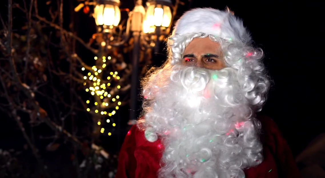 Santa Clause | Dan & Riya Wiki | Fandom