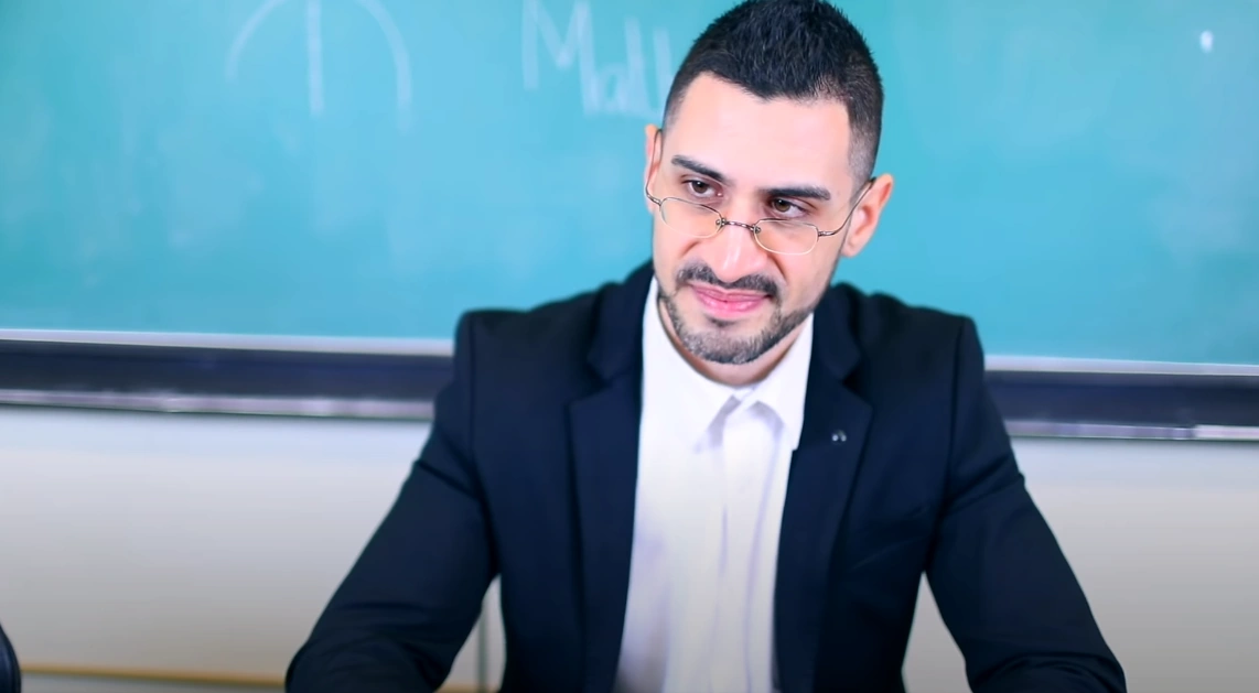 Mr. L | Dan & Riya Wiki | Fandom