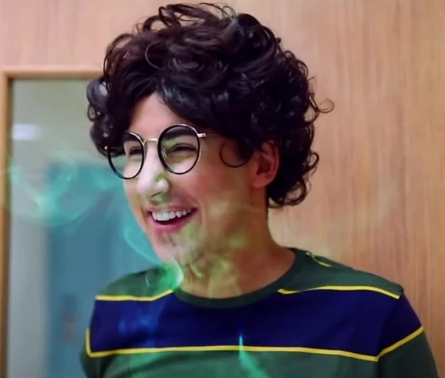 Melvin | Dan & Riya Wiki | Fandom