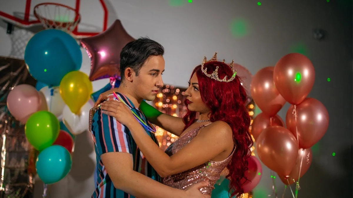 High School Dance | Dan & Riya Wiki | Fandom