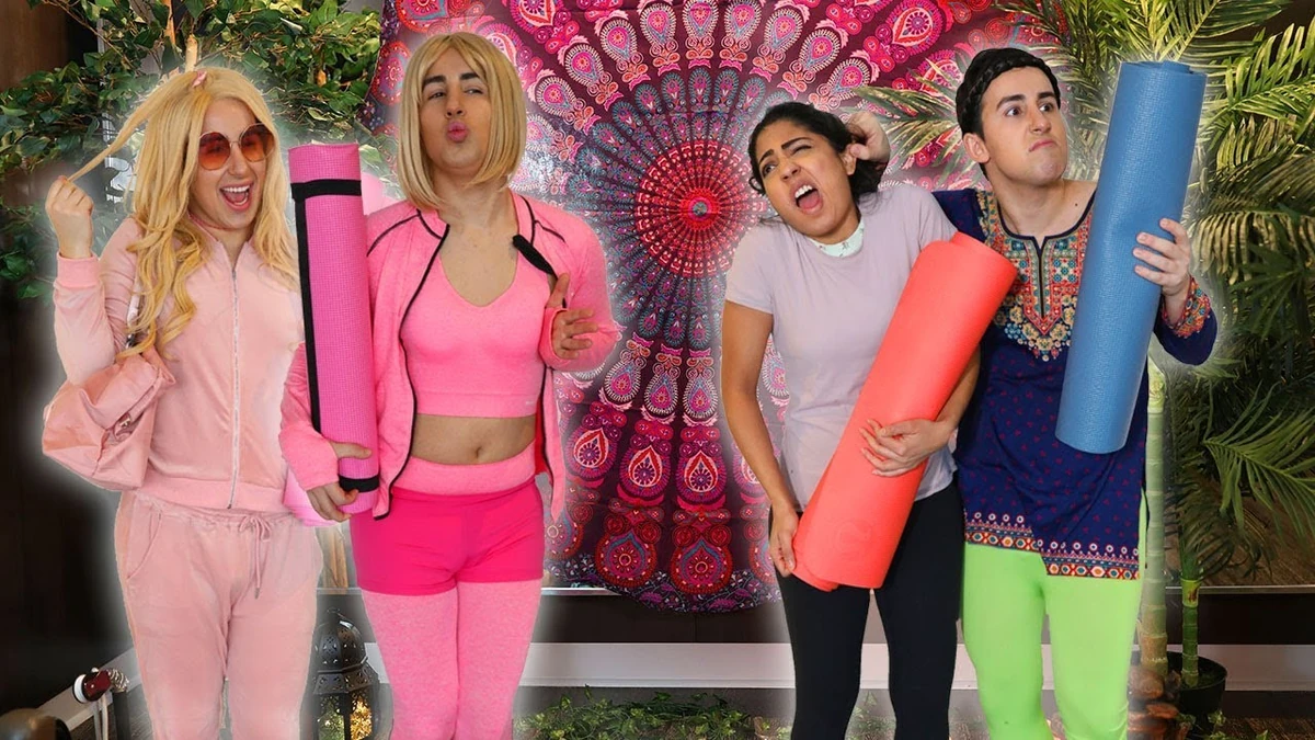 Mother-Daughter Vacation | Dan & Riya Wiki | Fandom