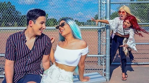 Spying On My Ex-Boyfriend: Part 1 | Dan & Riya Wiki | Fandom