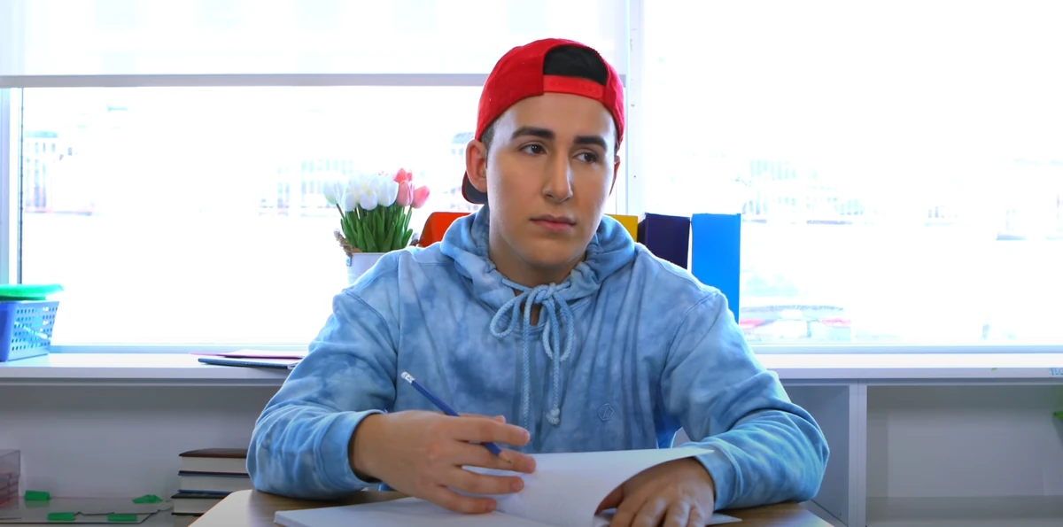 Daniel | Dan & Riya Wiki | Fandom