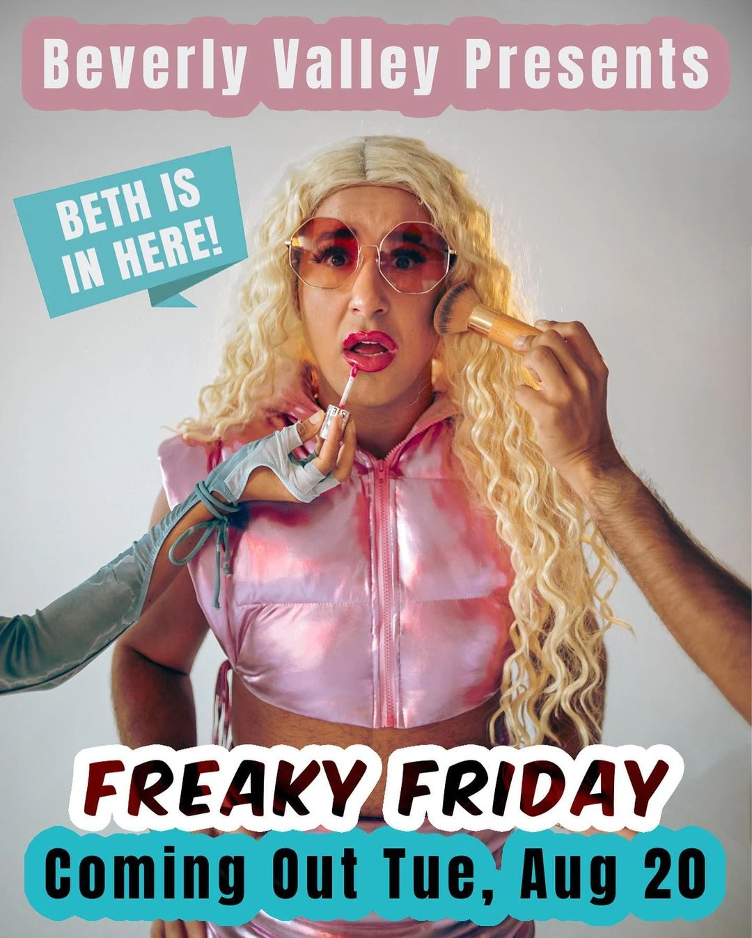 Freaky Friday | Dan & Riya Wiki | Fandom