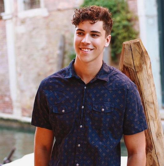 Mike Spina | Dan & Riya Wiki | Fandom