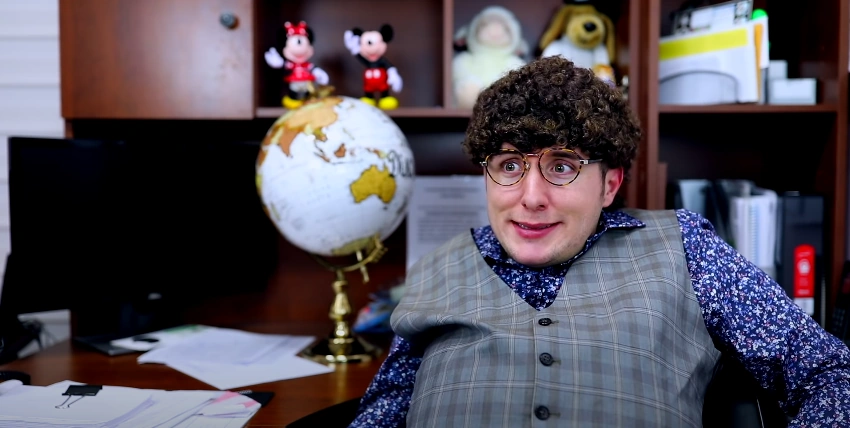 Principal | Dan & Riya Wiki | Fandom