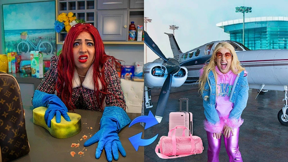 Switching Families: Part 2 | Dan & Riya Wiki | Fandom