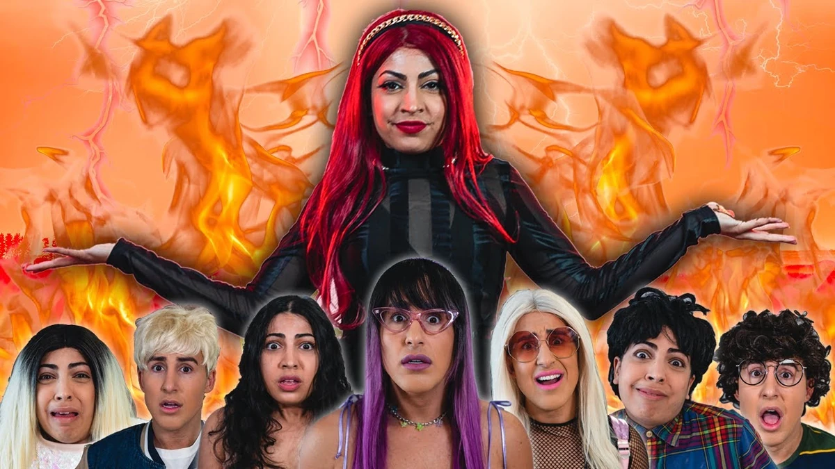 Cinnamon Takes Over | Dan & Riya Wiki | Fandom