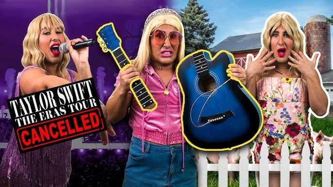 Taylor Swift Special | Dan & Riya Wiki | Fandom