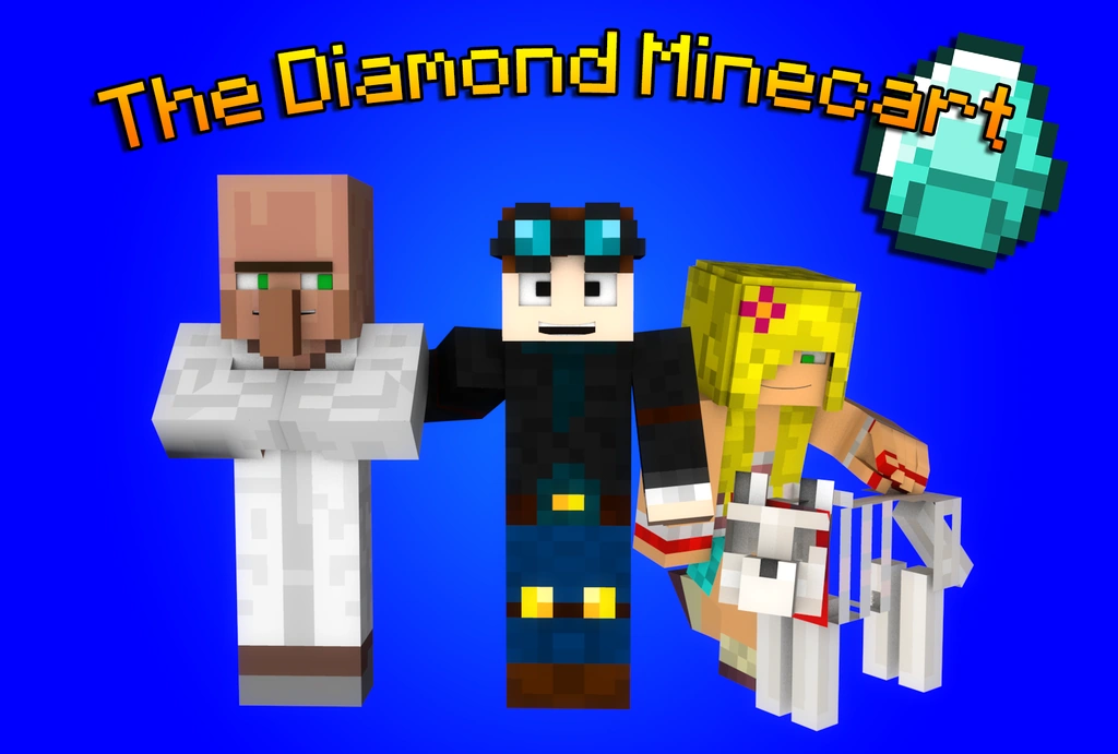 Tdm | Dan TDM (The diamond minecart) Wiki | Fandom