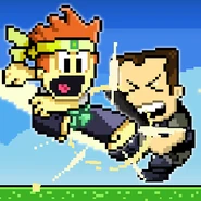 Dan The Man (game) | Dan The Man Wikia | Fandom