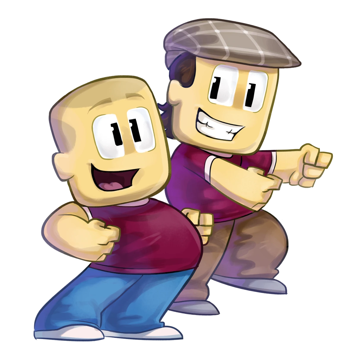 Geezers/Gallery | Dan The Man Wikia | Fandom