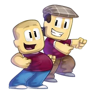 Geezers | Dan The Man Wikia | Fandom