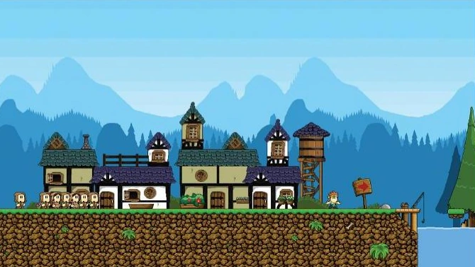 Category:Locations | Dan The Man Wikia | Fandom